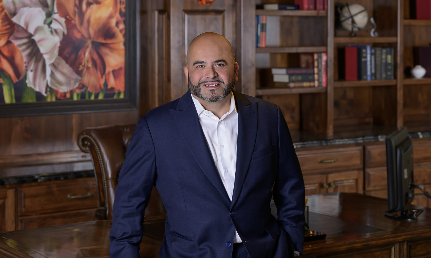 Pablo Galarza Jr. - Chicago Agent Magazine