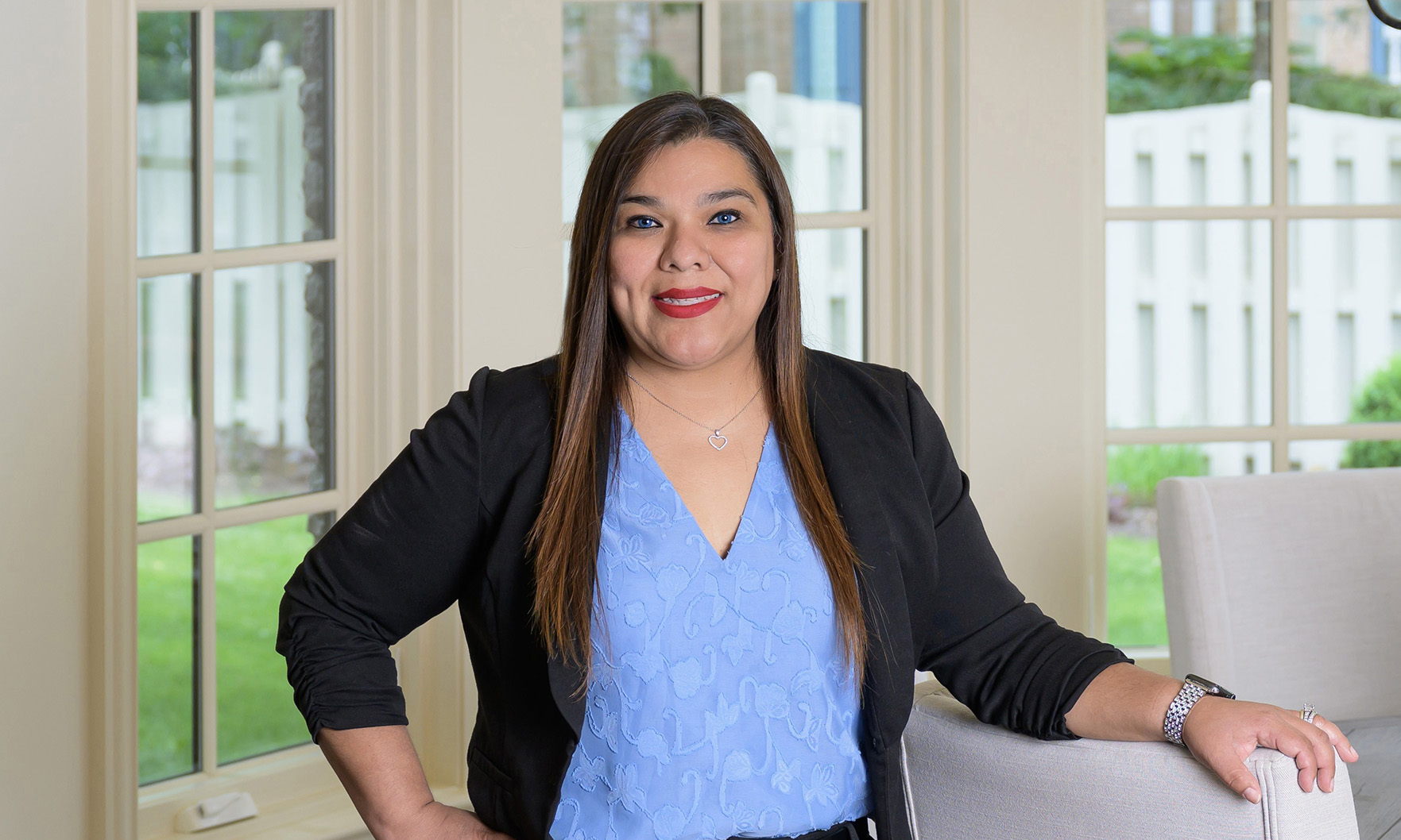 Ana Garcia - Chicago Agent Magazine