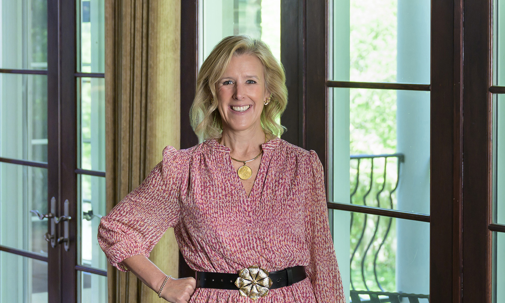 Coco Harris - Chicago Agent Magazine