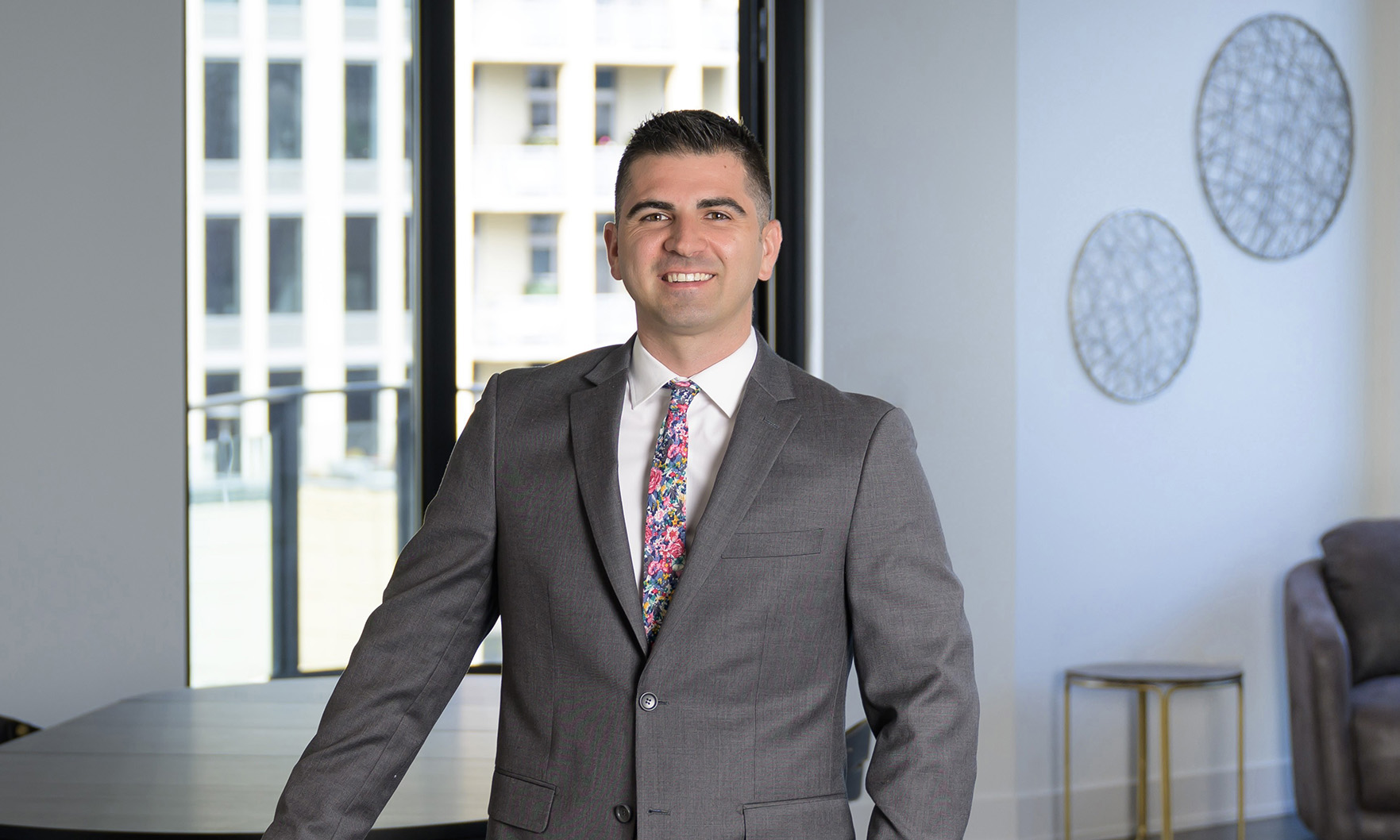 George Kamberos - Chicago Agent Magazine