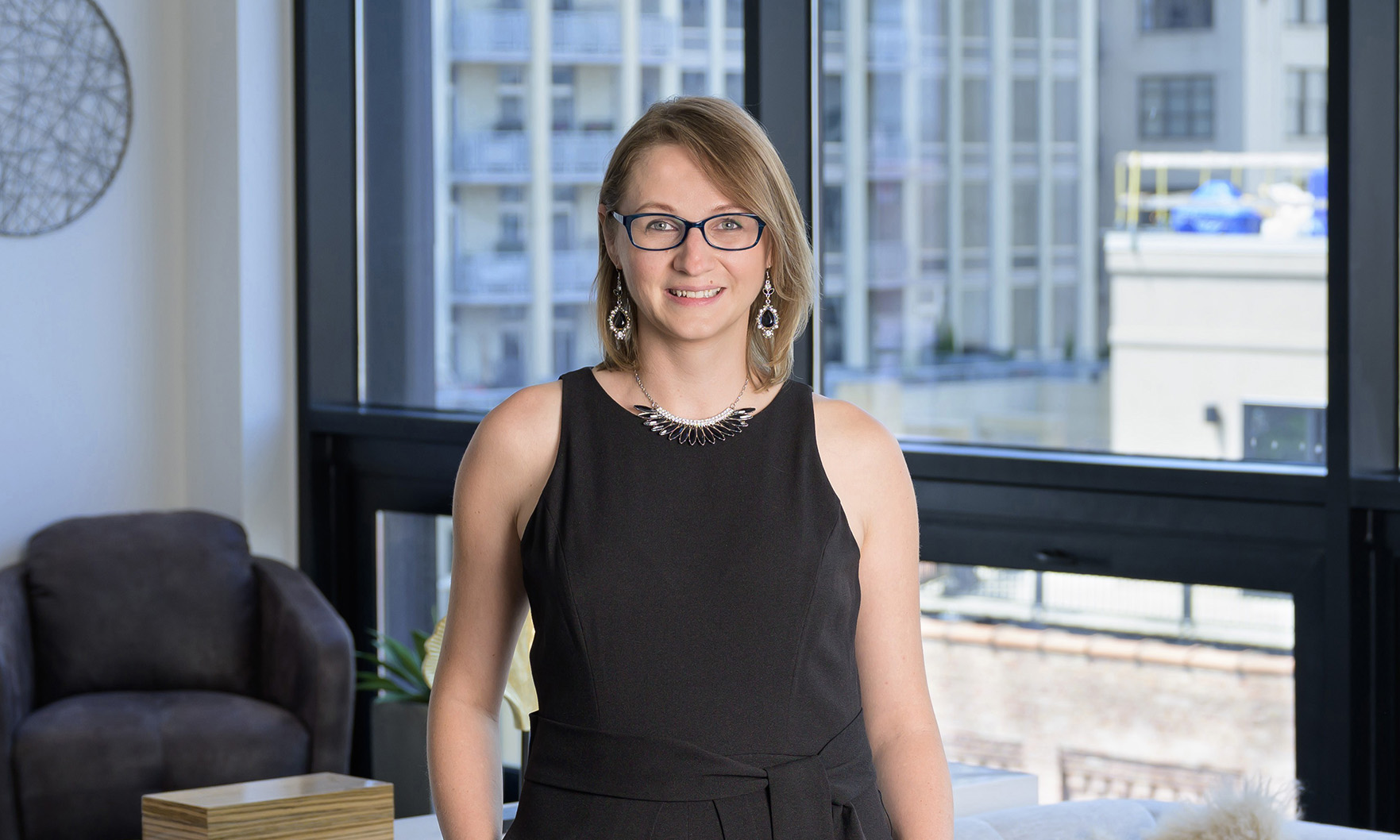 Janine Sasso - Chicago Agent Magazine