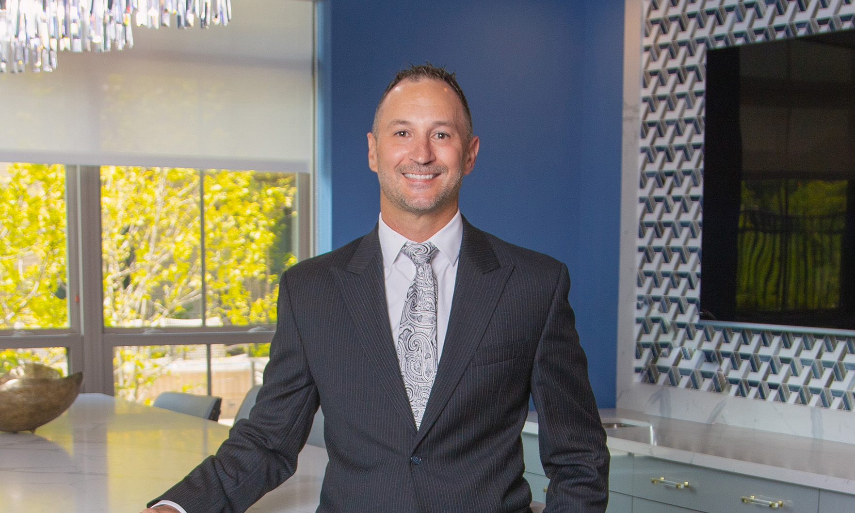 Jeff Bushaw - Chicago Agent Magazine