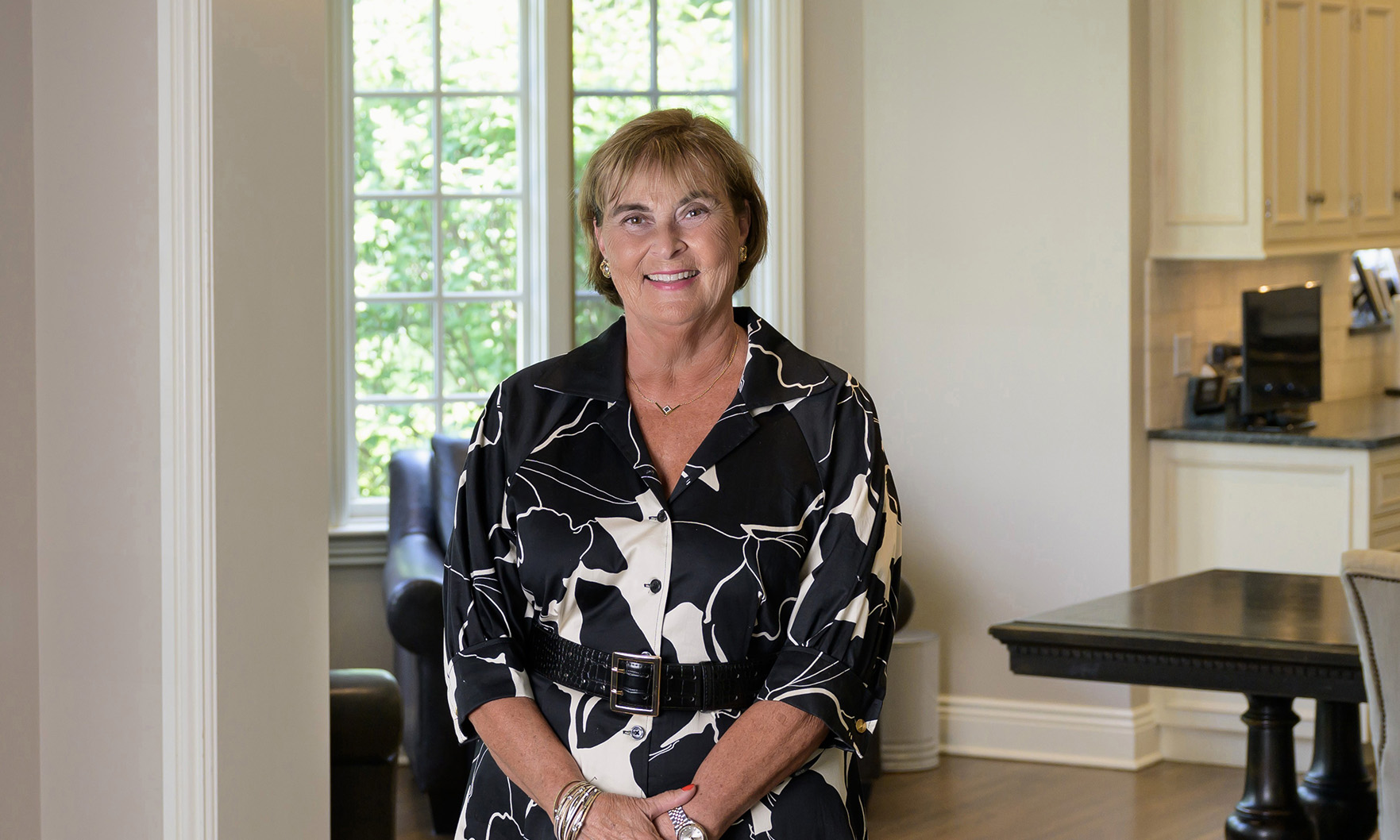 Gretchen Gullo - Chicago Agent Magazine