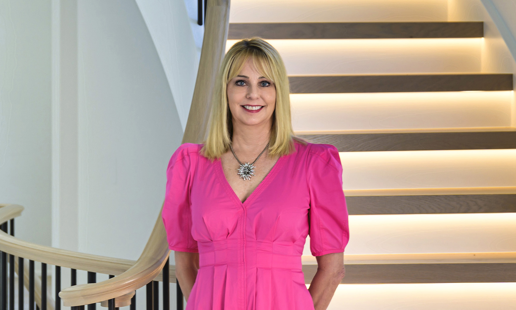 Debbie Hepburn - Chicago Agent Magazine