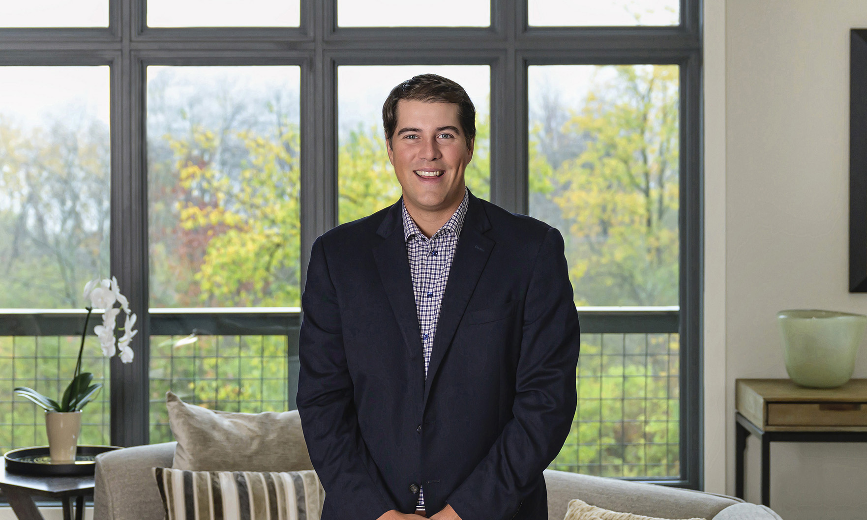 Richard Honquest - Chicago Agent Magazine