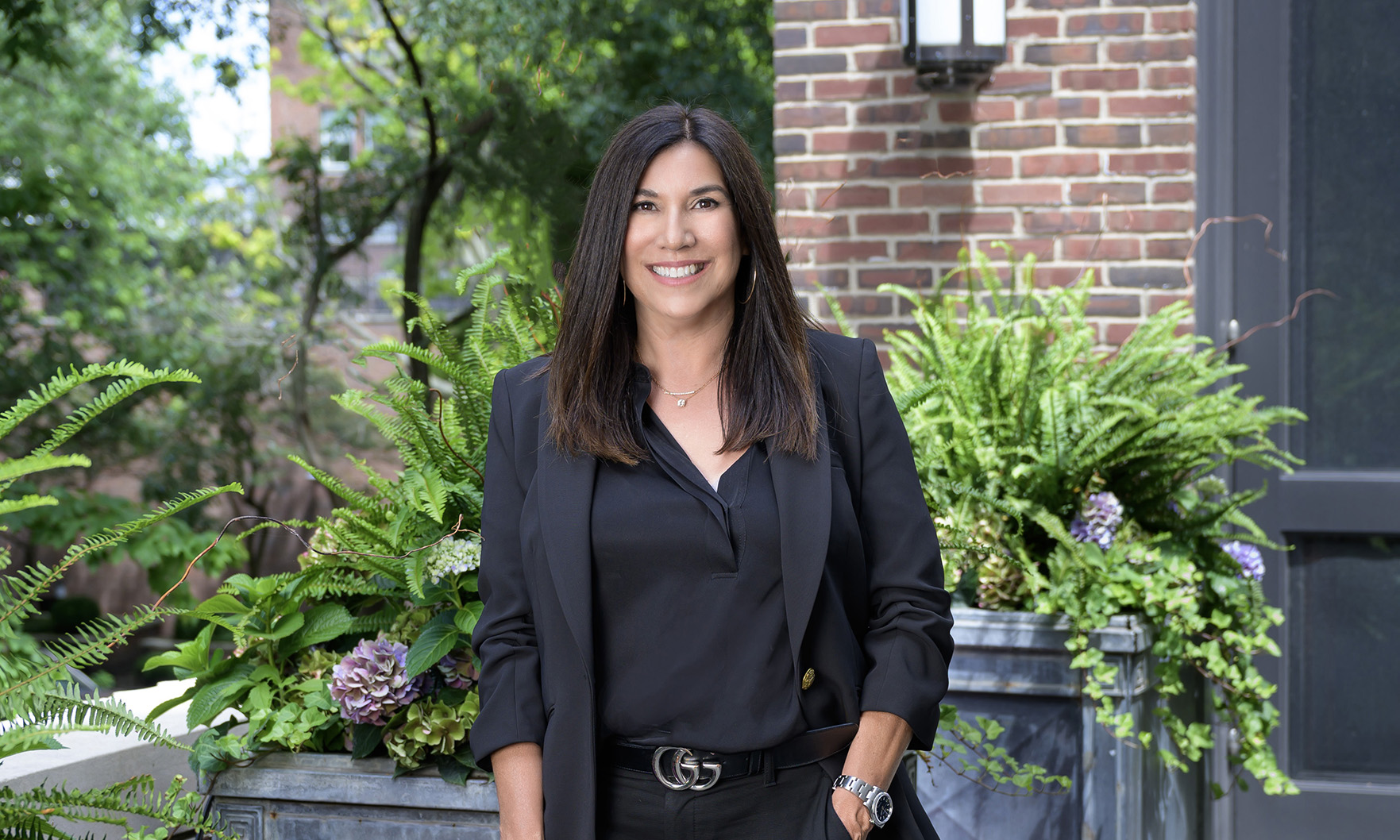 Janet Jasmer - Chicago Agent Magazine