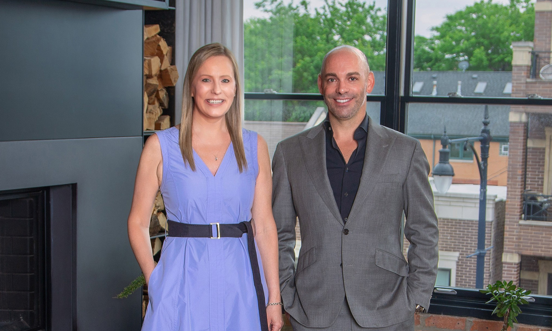 The Sam Jenkins Group - Chicago Agent Magazine