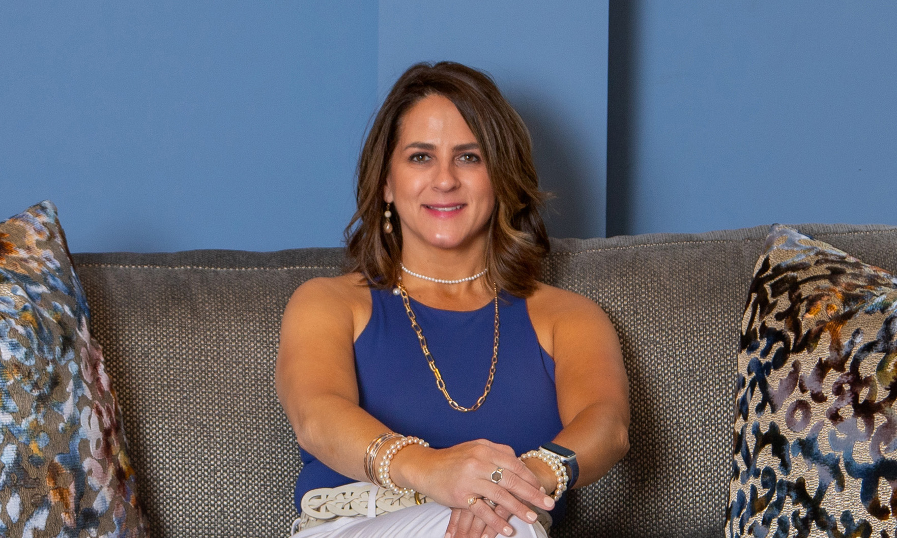 Danielle Klausing - Chicago Agent Magazine