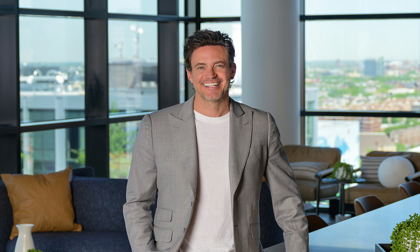 Zach Koran - Chicago Agent Magazine