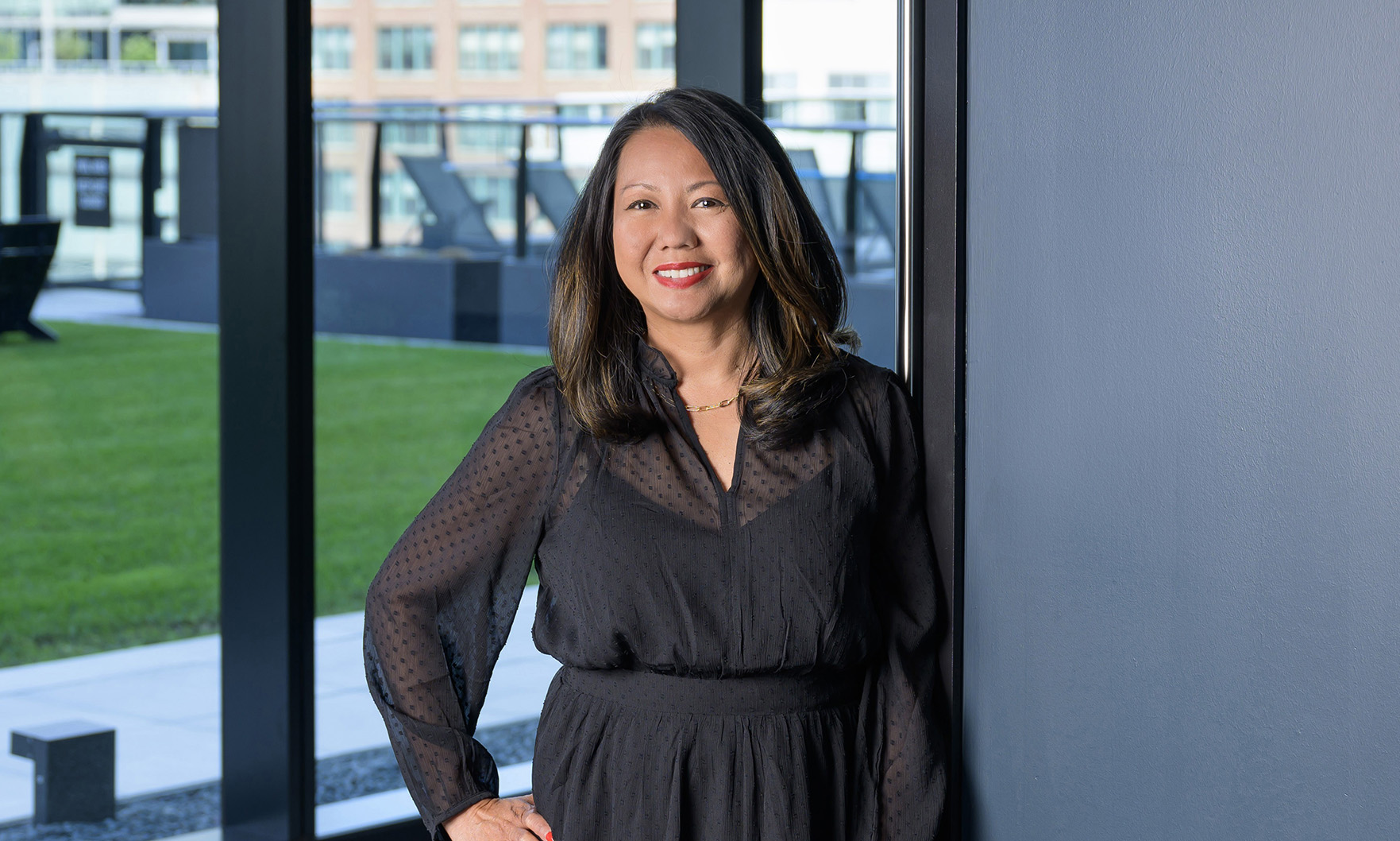 Ressie Krabacher - Chicago Agent Magazine