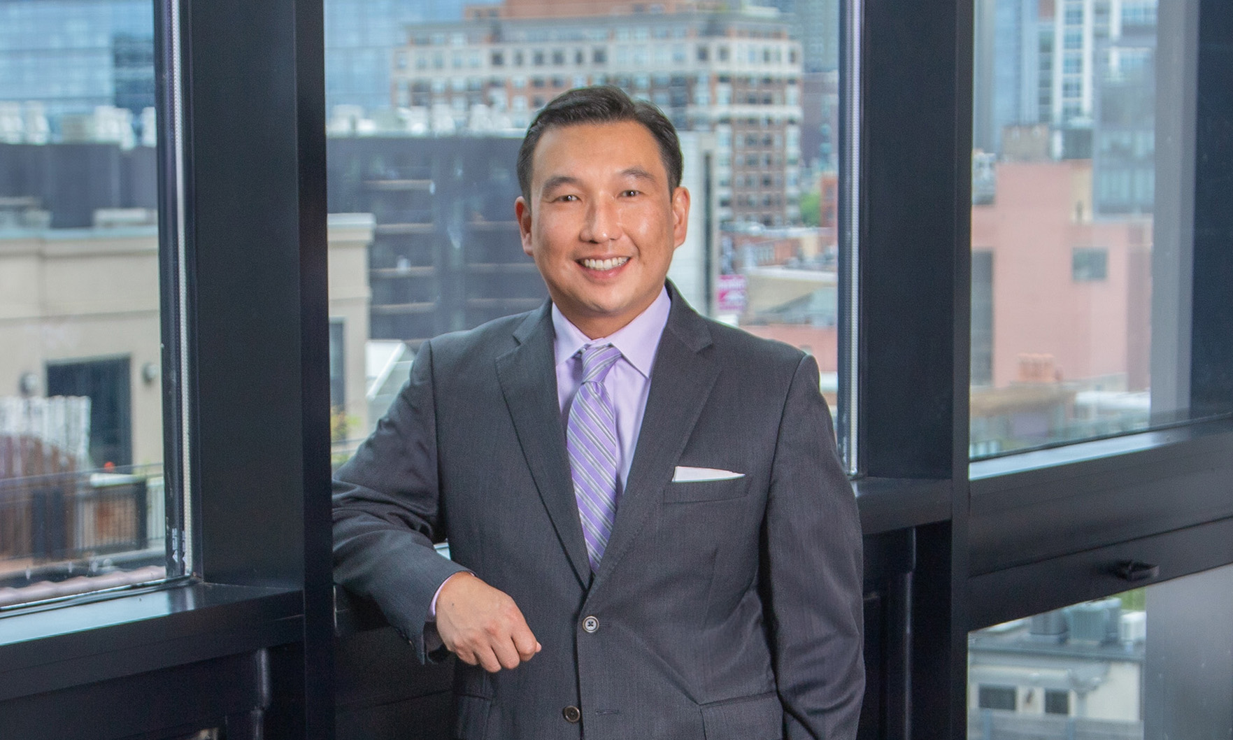 Young Lee - Chicago Agent Magazine