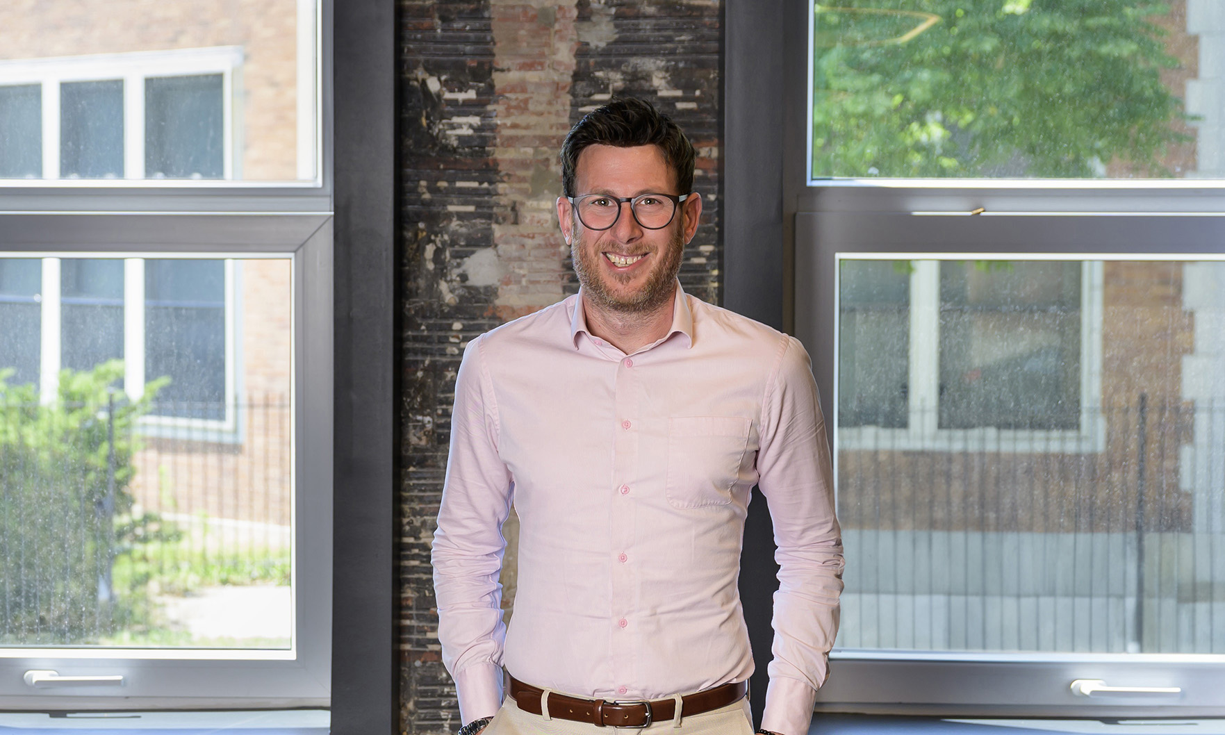 Danny Lewis - Chicago Agent Magazine