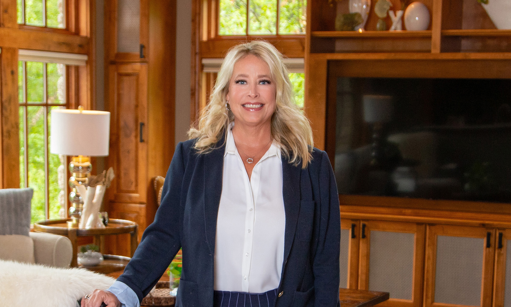 Suzy Marcus - Chicago Agent Magazine