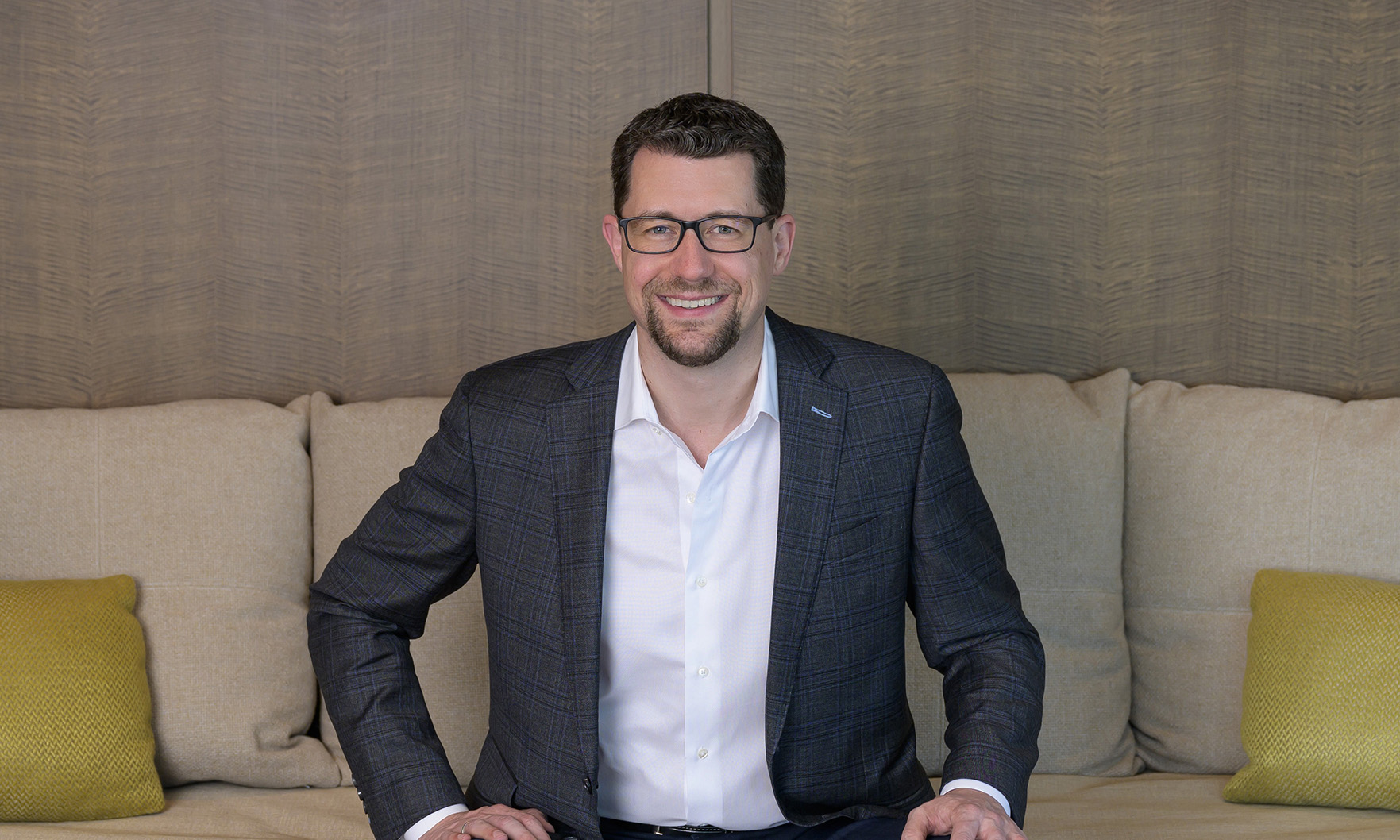 John Moony - Chicago Agent Magazine