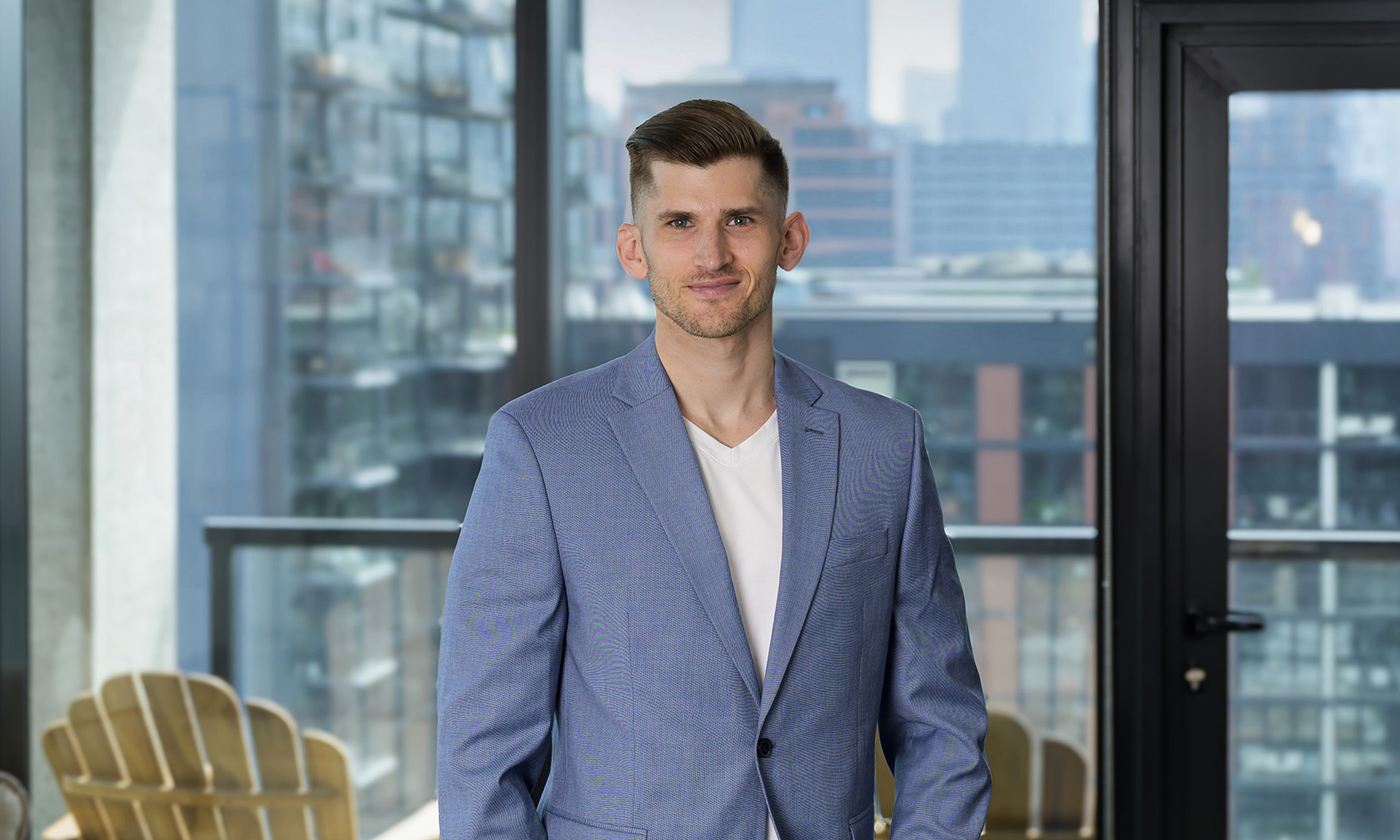 Jacob Oakley - Chicago Agent Magazine