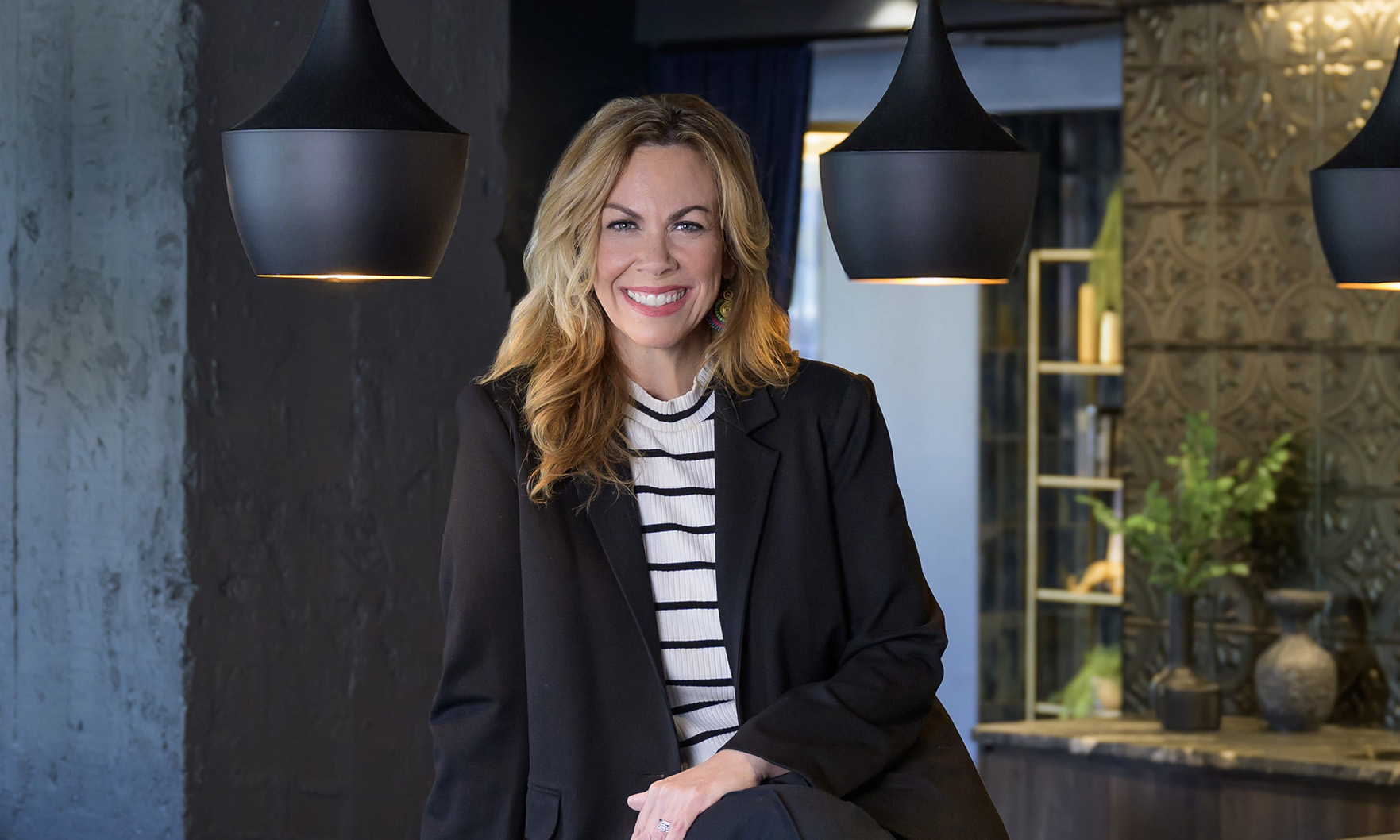 Robin Phelps Hanson - Chicago Agent Magazine