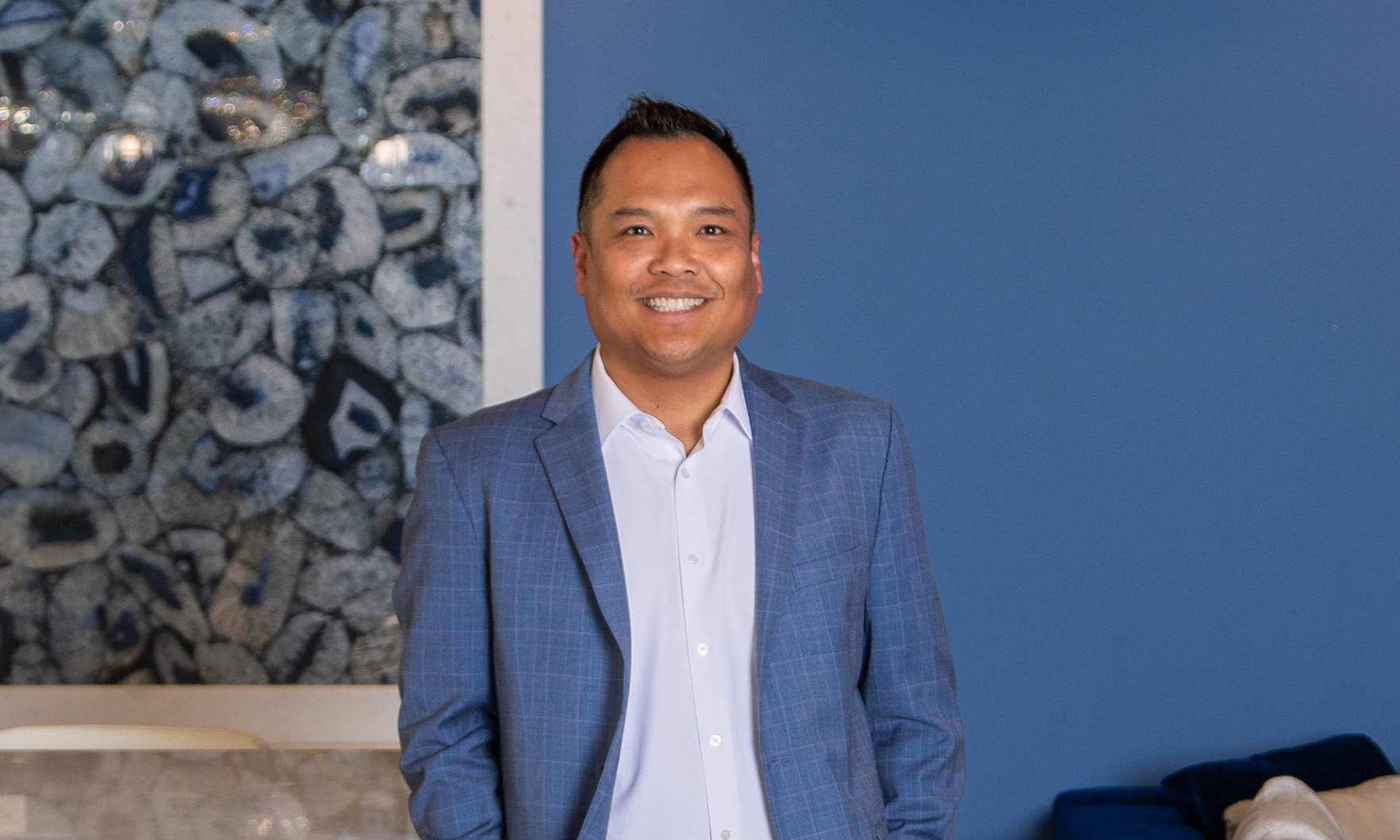 B.J. Phoneprasith - Chicago Agent Magazine