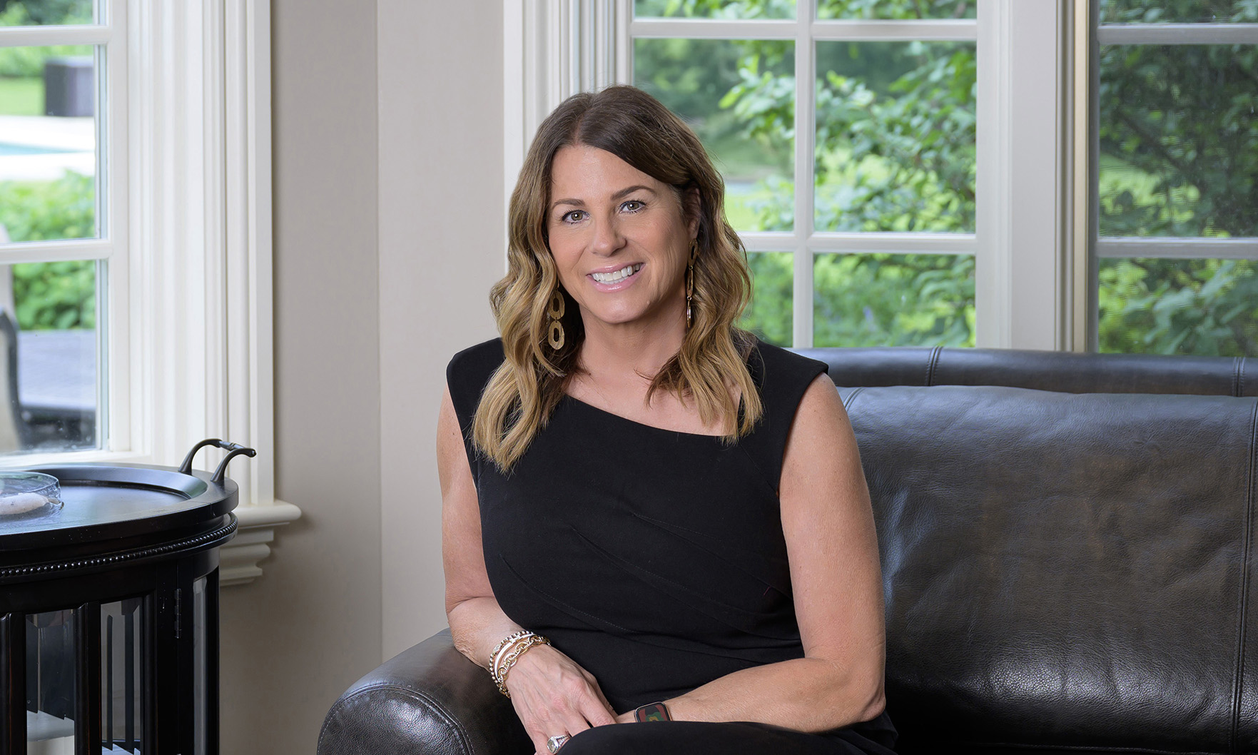 Sharri Ptak - Chicago Agent Magazine