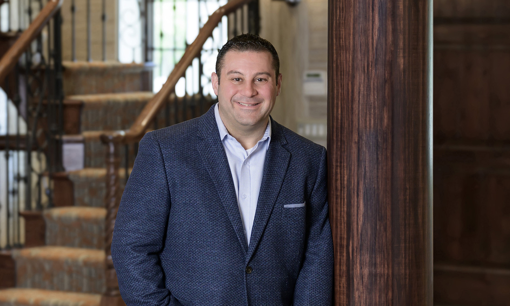 Mark Rantis - Chicago Agent Magazine