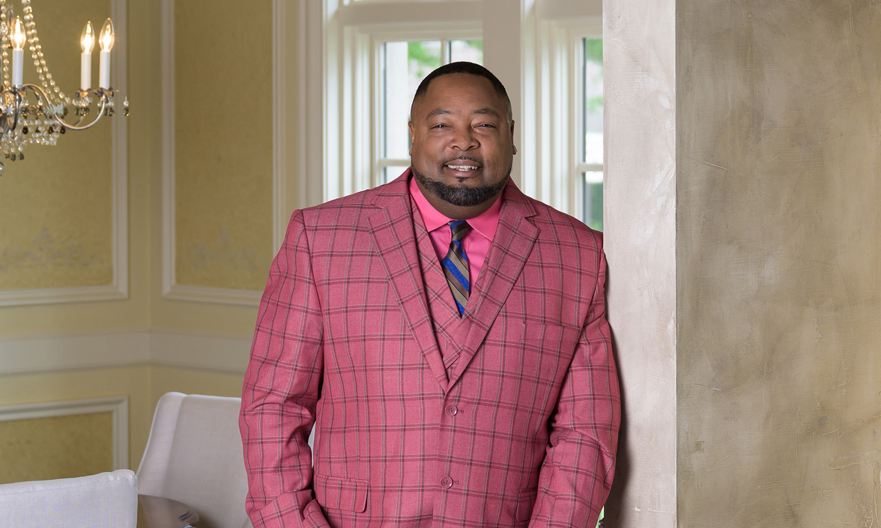 Ron Robins - Chicago Agent Magazine