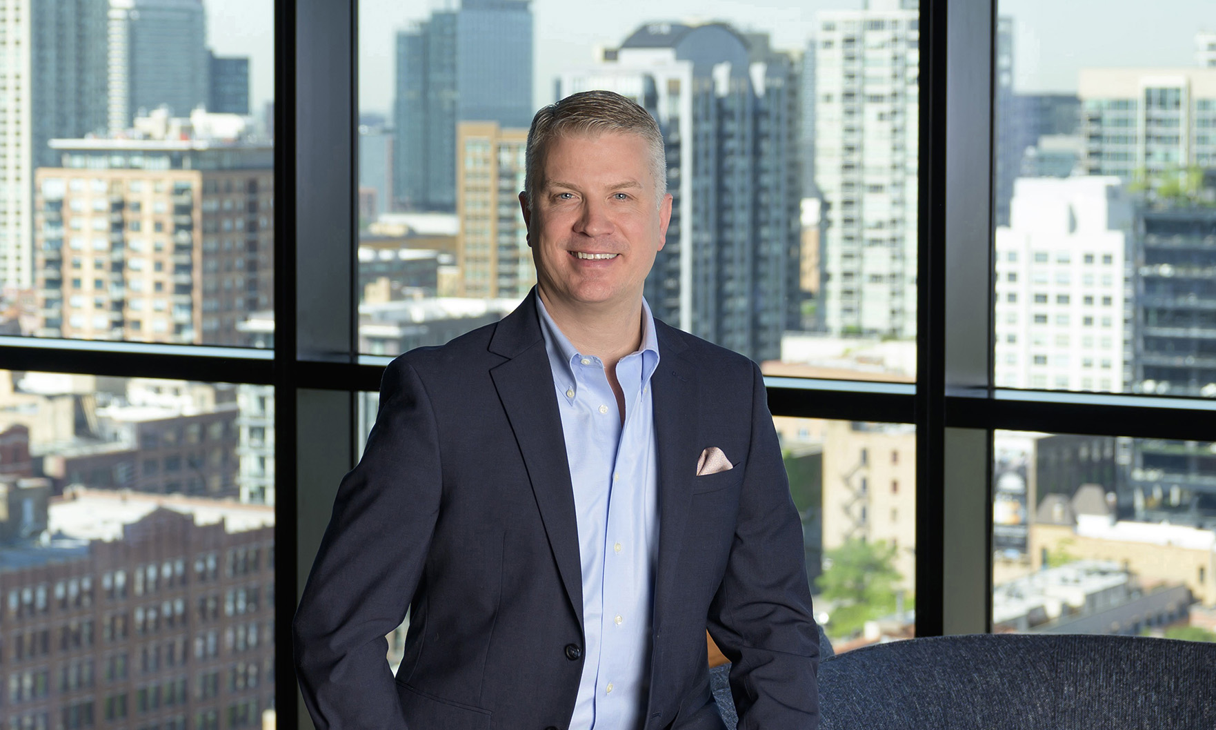 Hadley Rue - Chicago Agent Magazine