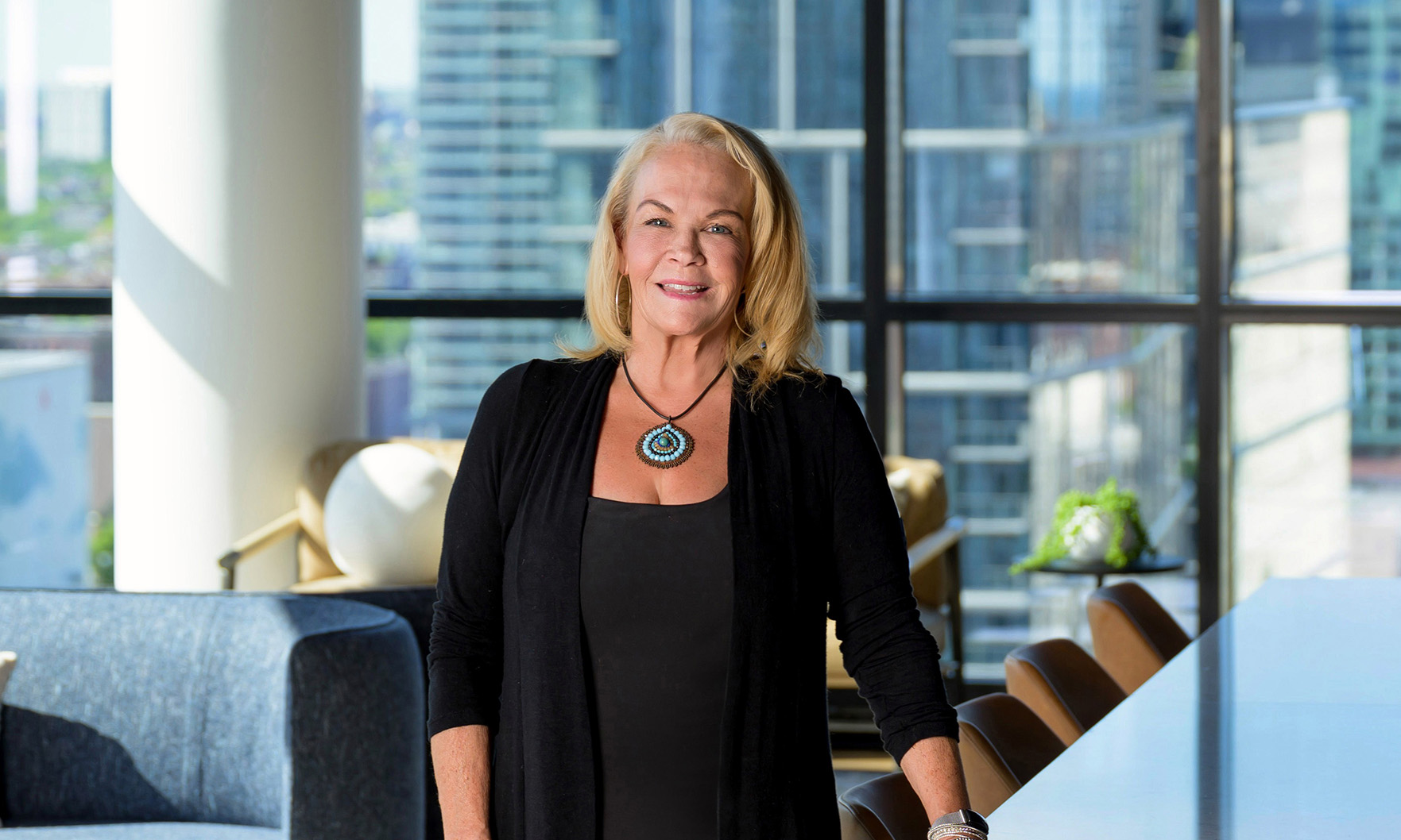 Kate Samuelson - Chicago Agent Magazine