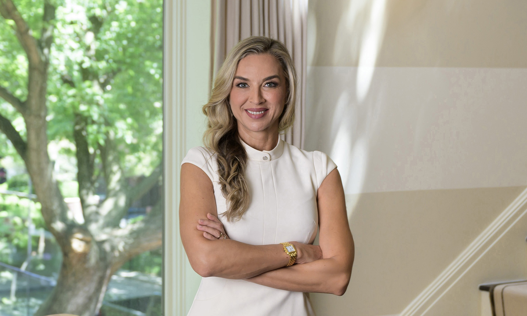 Dee Savic - Chicago Agent Magazine