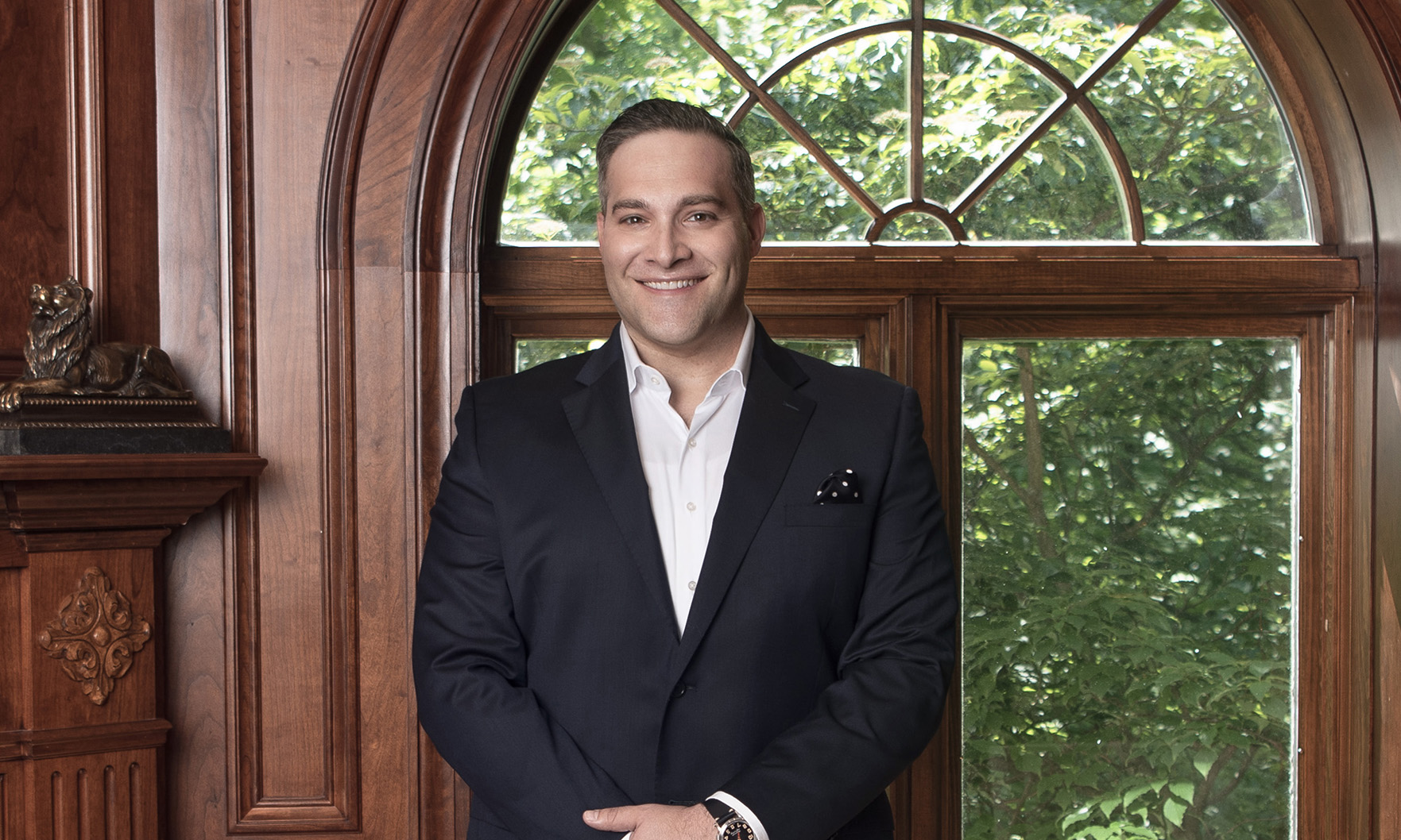 Aaron Share - Chicago Agent Magazine