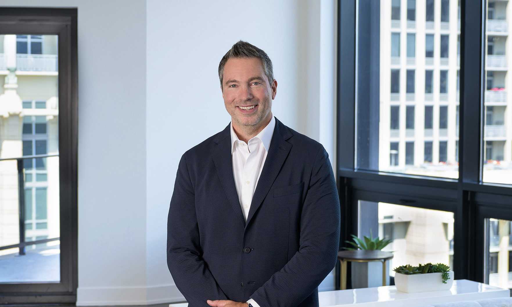 Sam Sharp - Chicago Agent Magazine