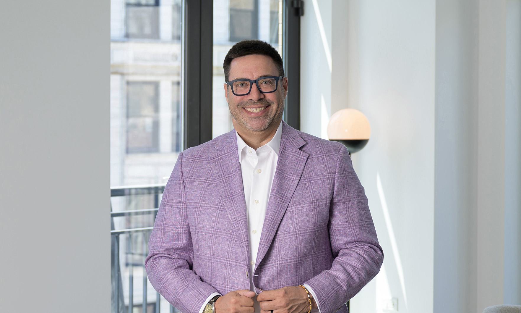 Larry Steinway - Chicago Agent Magazine