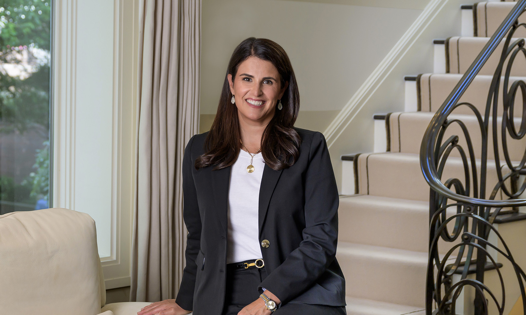 Megan Tirpak - Chicago Agent Magazine