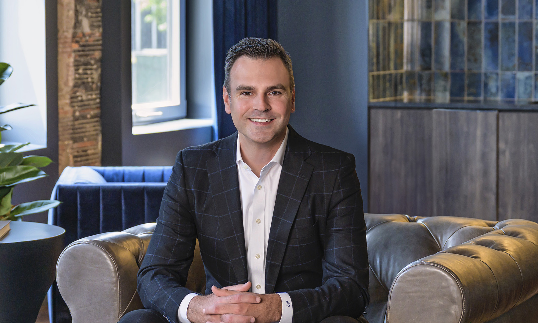 Andy Tisler - Chicago Agent Magazine