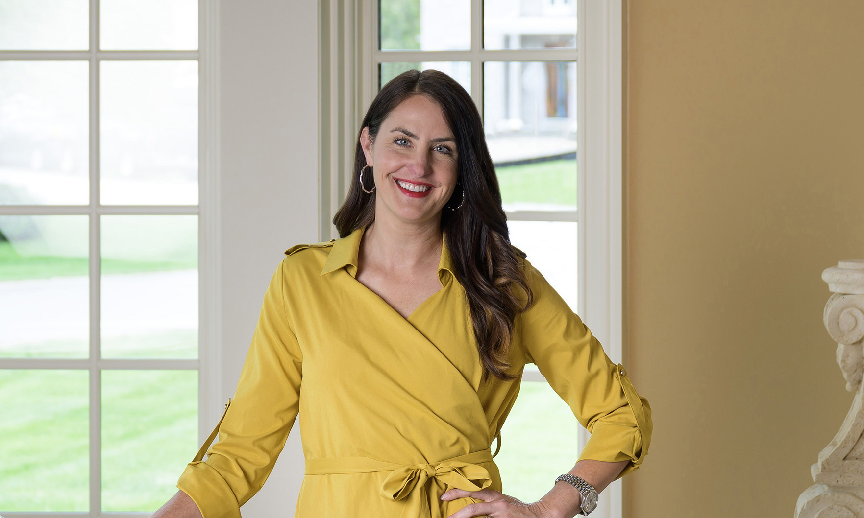 Nichole Veihman - Chicago Agent Magazine