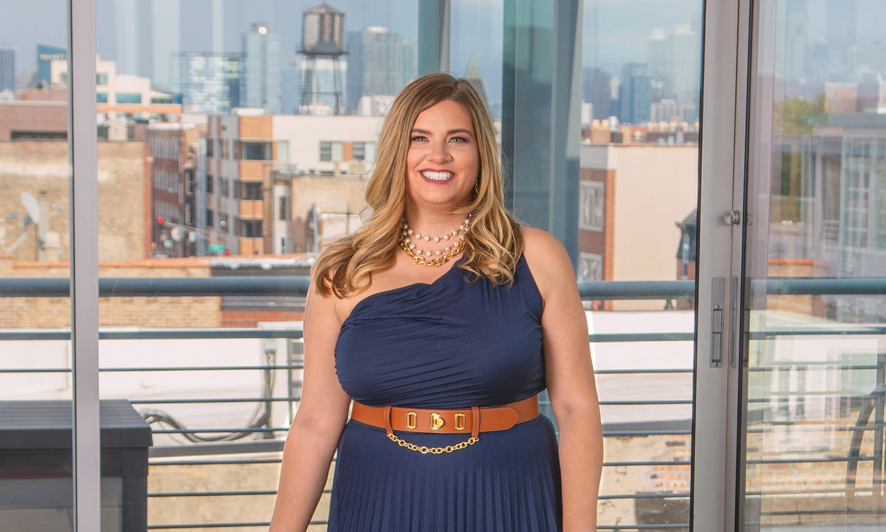 Tiffany Vondran - Chicago Agent Magazine