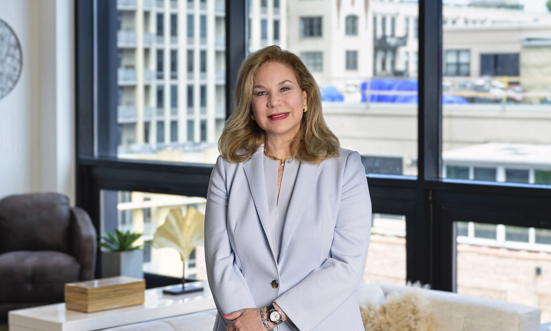 Carla Walker - Chicago Agent Magazine