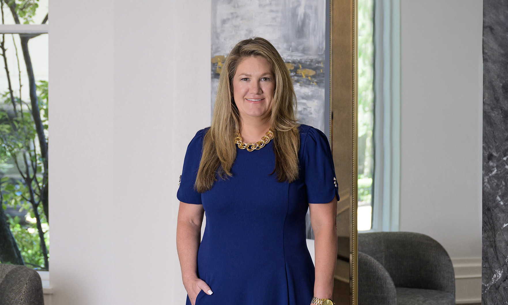 Courtney Welsch - Chicago Agent Magazine