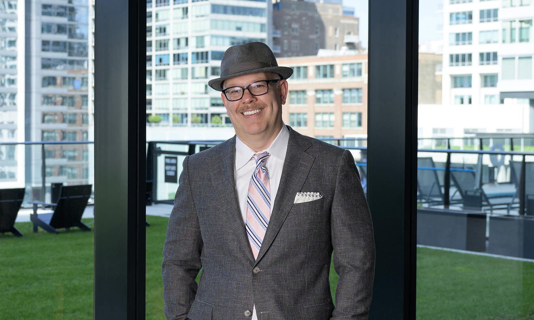 Aaron Wise - Chicago Agent Magazine