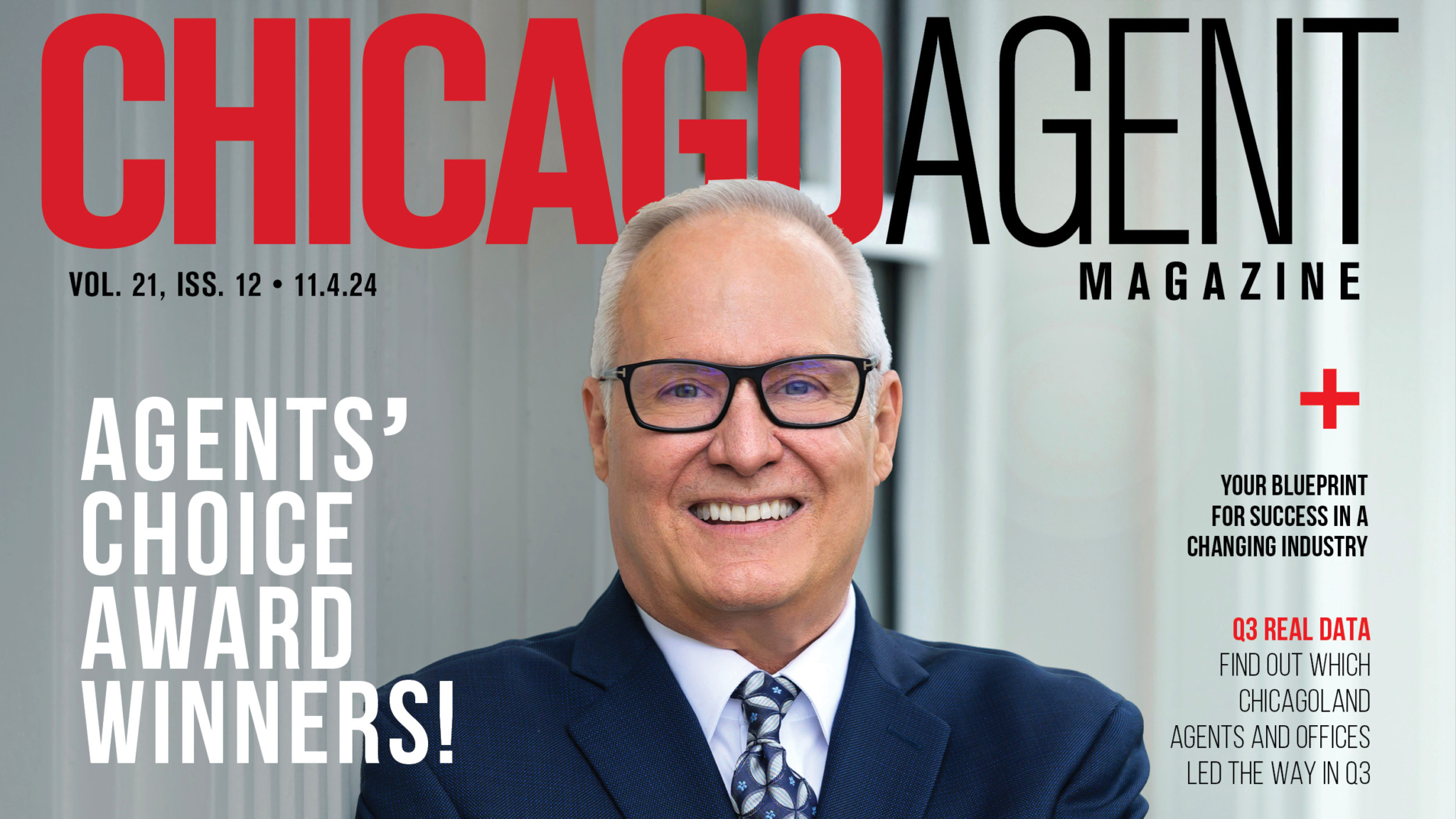 Chicago Agent’s 19th annual Agents’ Choice Awards - Chicago Agent Magazine