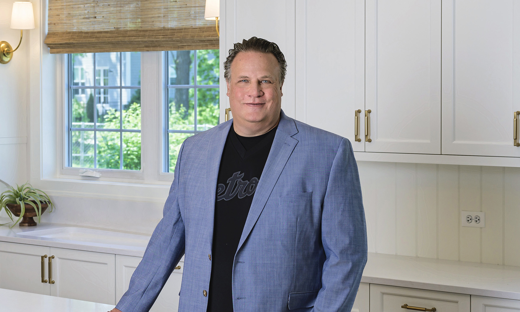 Eric N. Hauser - Chicago Agent Magazine