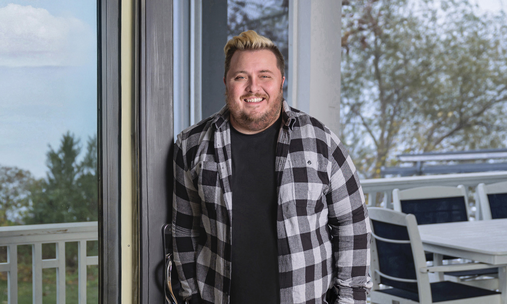 Tyler J. Meyer - Chicago Agent Magazine