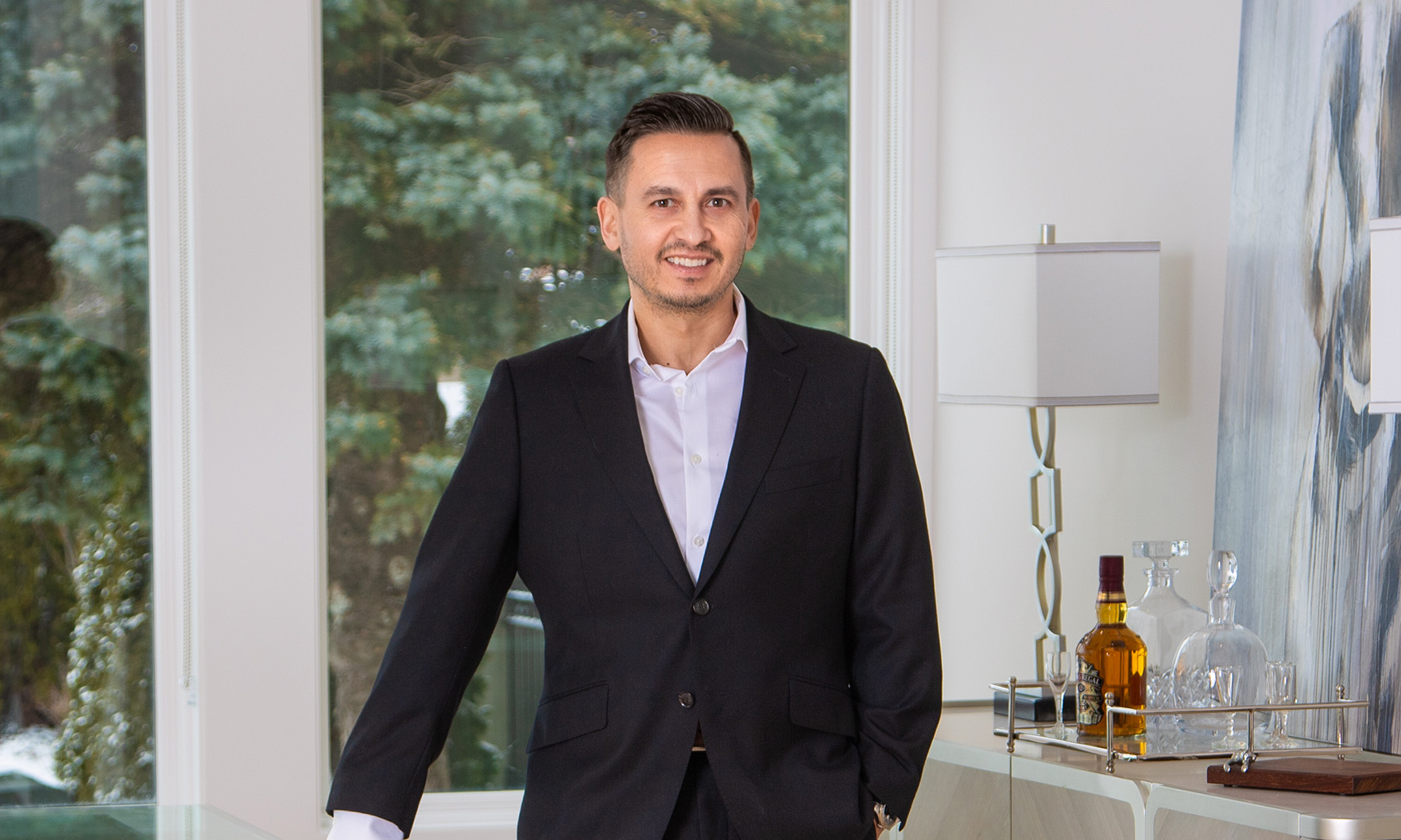 Kenneth Bean - Chicago Agent Magazine